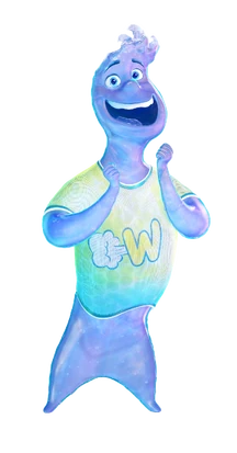 Wade Ripple | Pixar 2.0 Wiki | Fandom