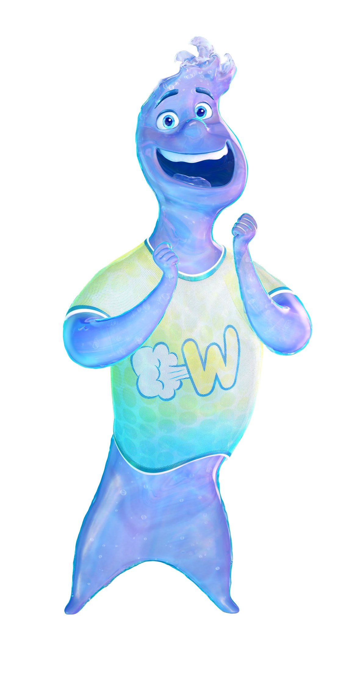 Wade Ripple | Pixar 2.0 Wiki | Fandom