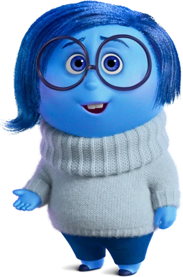 Sadness | Pixar 2.0 Wiki | Fandom