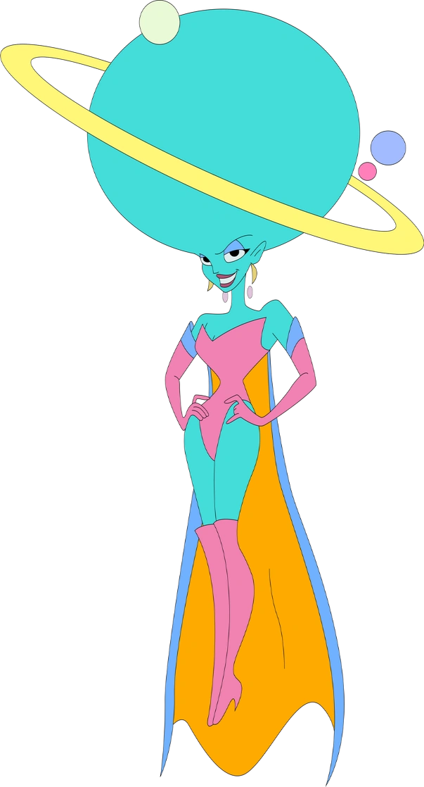 Gravitina | Pixar 2.0 Wiki | Fandom