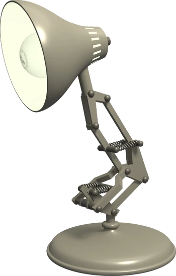 Luxo, Jr. | Pixar 2.0 Wiki | Fandom
