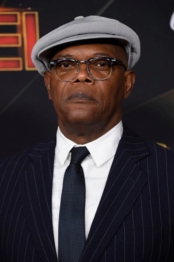 Samuel L. Jackson | Pixar 2.0 Wiki | Fandom