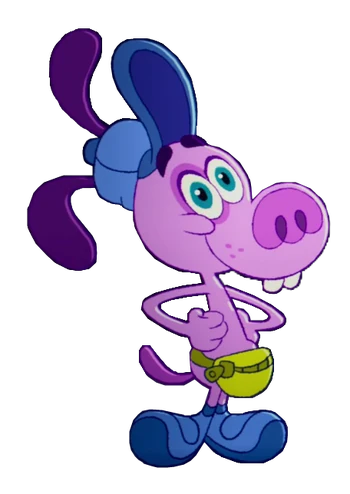 Bloofy | Pixar 2.0 Wiki | Fandom