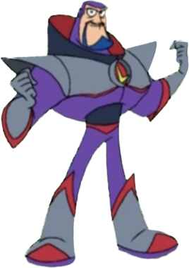 Evil Buzz Lightyear | Pixar 2.0 Wiki | Fandom