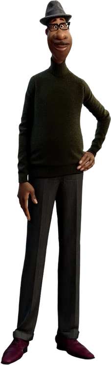 Joe Gardner | Pixar 2.0 Wiki | Fandom