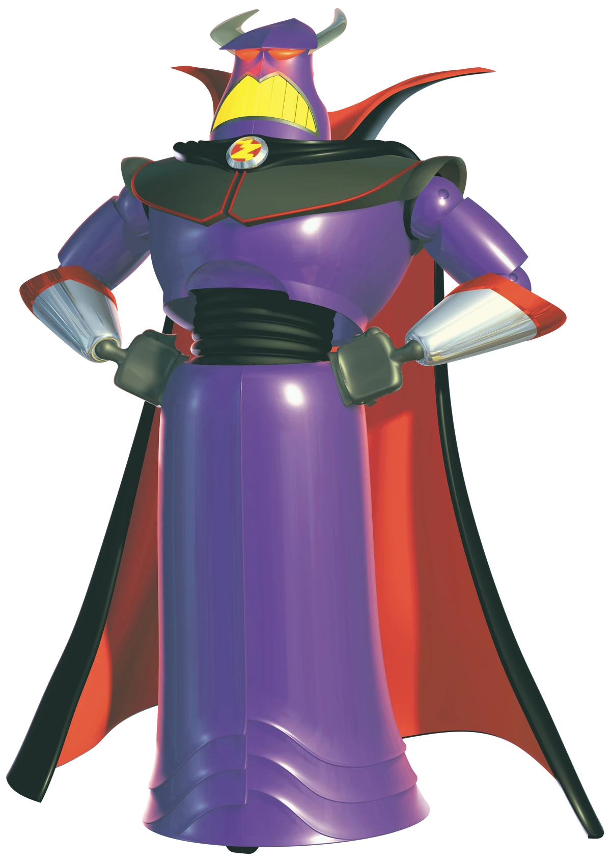 Evil Emperor Zurg | Pixar 2.0 Wiki | Fandom