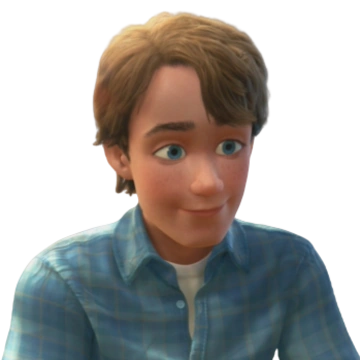 Andy Davis | Pixar 2.0 Wiki | Fandom