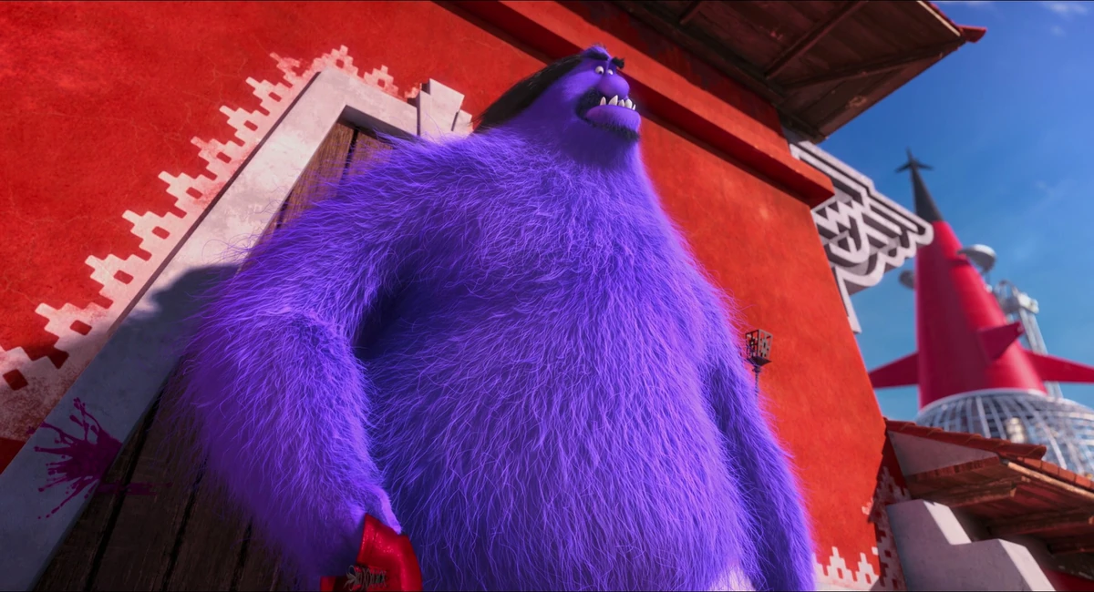 Corrupted | Pixar and Troublemaker Villains Wiki | Fandom