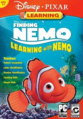 Finding Nemo: Learning With Nemo | Pixar Animation Studios Wikia | Fandom