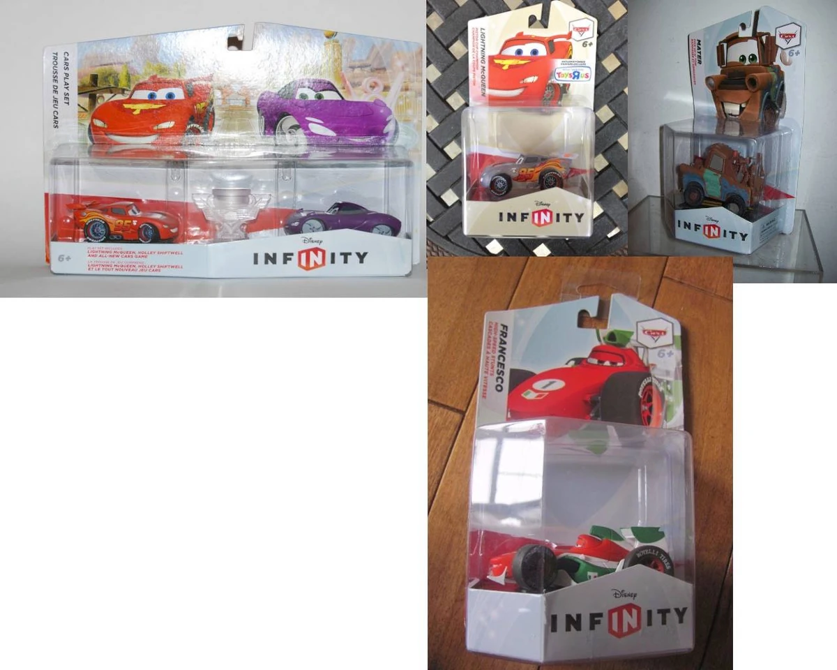 Cars Playset (Disney Infinity 1.0, 2.0, & 3.0) | Pixar Animation ...