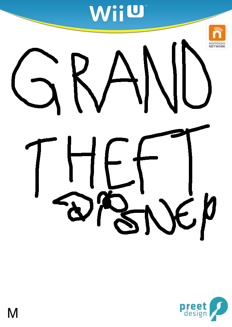 Grand Theft Disney | Pixar Animation Studios Wikia | Fandom