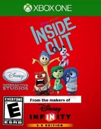 Inside Out (video game) | Pixar Animation Studios Wikia | Fandom
