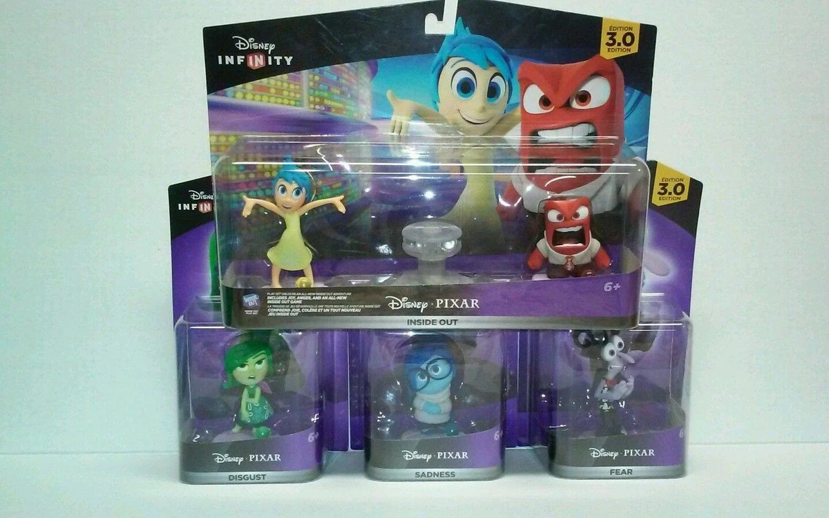 Inside Out Playset (Disney Infinity 3.0) | Pixar Animation Studios ...
