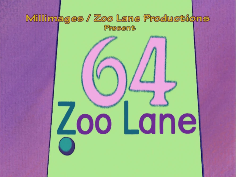 64 Zoo Lane Pixar Broadcast Archives Wiki Fandom
