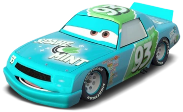 Ernie Gearson | Pixar Cars Racing World Wiki | Fandom