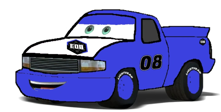 Jared Oldman | Pixar Cars Racing World Wiki | Fandom