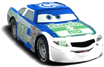 Brandon Technology | Pixar Cars Racing World Wiki | Fandom