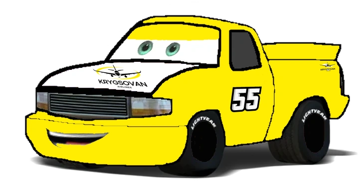 Randy Virlen | Pixar Cars Racing World Wiki | Fandom