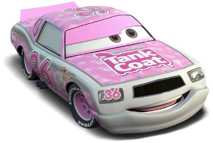 Eugene Carbureski | Pixar Cars Racing World Wiki | Fandom