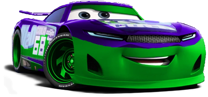 Henry Dieselton | Pixar Cars Racing World Wiki | Fandom