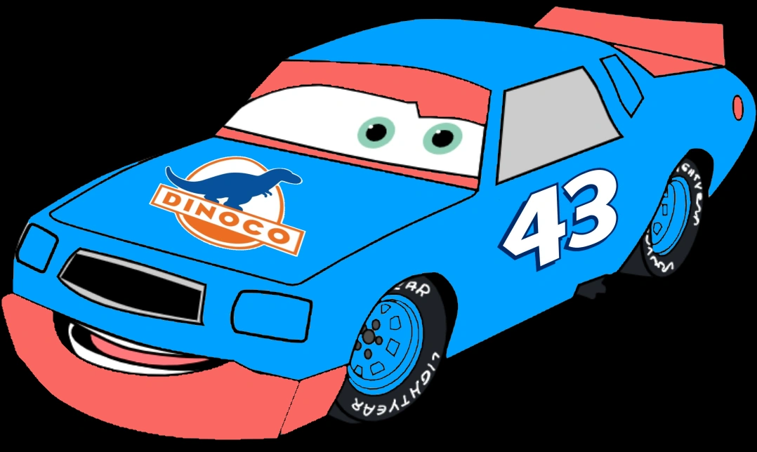 Gary Oilberg | Pixar Cars Racing World Wiki | Fandom
