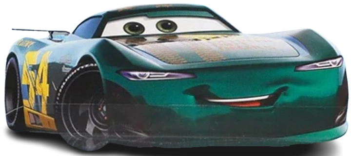 Herb Curbler | Pixar Cars Racing World Wiki | Fandom