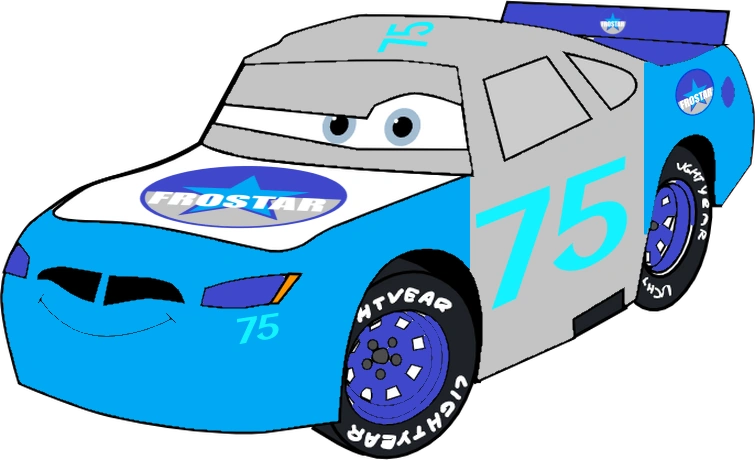 Christian Winters | Pixar Cars Racing World Wiki | Fandom