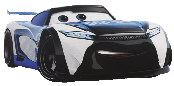 Harvey Rodcap | Pixar Cars Racing World Wiki | Fandom