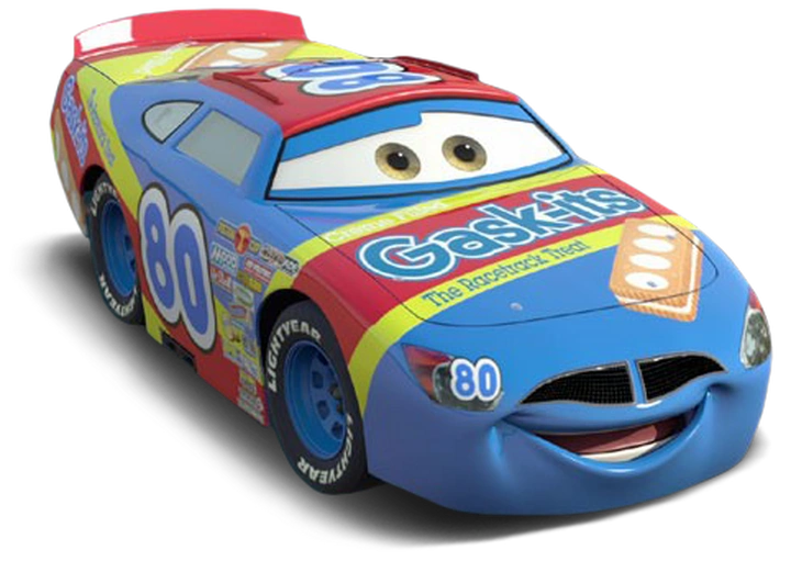 Sage VanDerSpin | Pixar Cars Racing World Wiki | Fandom