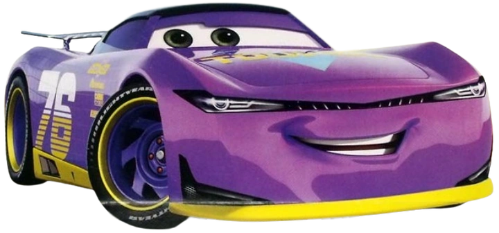 Will Rusch | Pixar Cars Racing World Wiki | Fandom