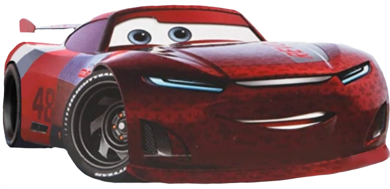 Aaron Clocker | Pixar Cars Racing World Wiki | Fandom