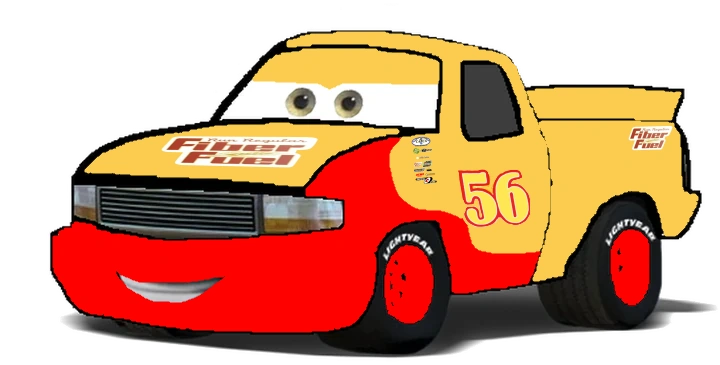 Lakey Lugnuts | Pixar Cars Racing World Wiki | Fandom