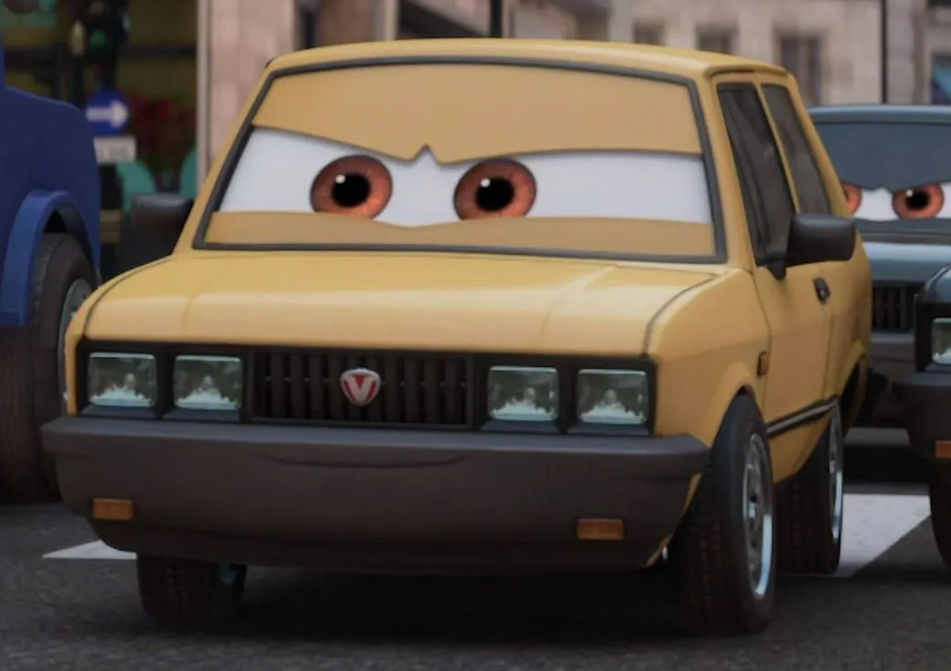 Črni Jugi | Pixar Cars Wiki | Fandom