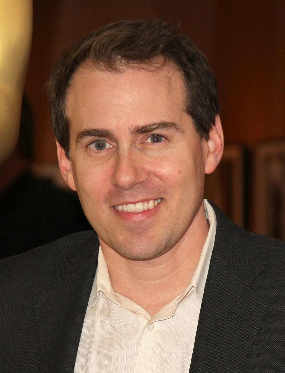 Teddy Newton | PIXAR Creators Wiki | Fandom