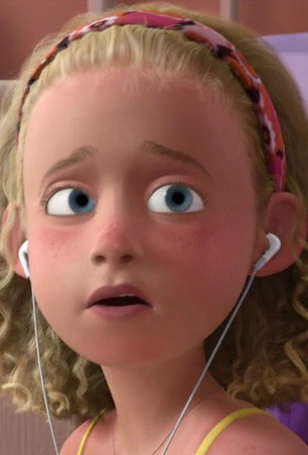 Molly Davis | Pixar Fan Central Wiki | Fandom