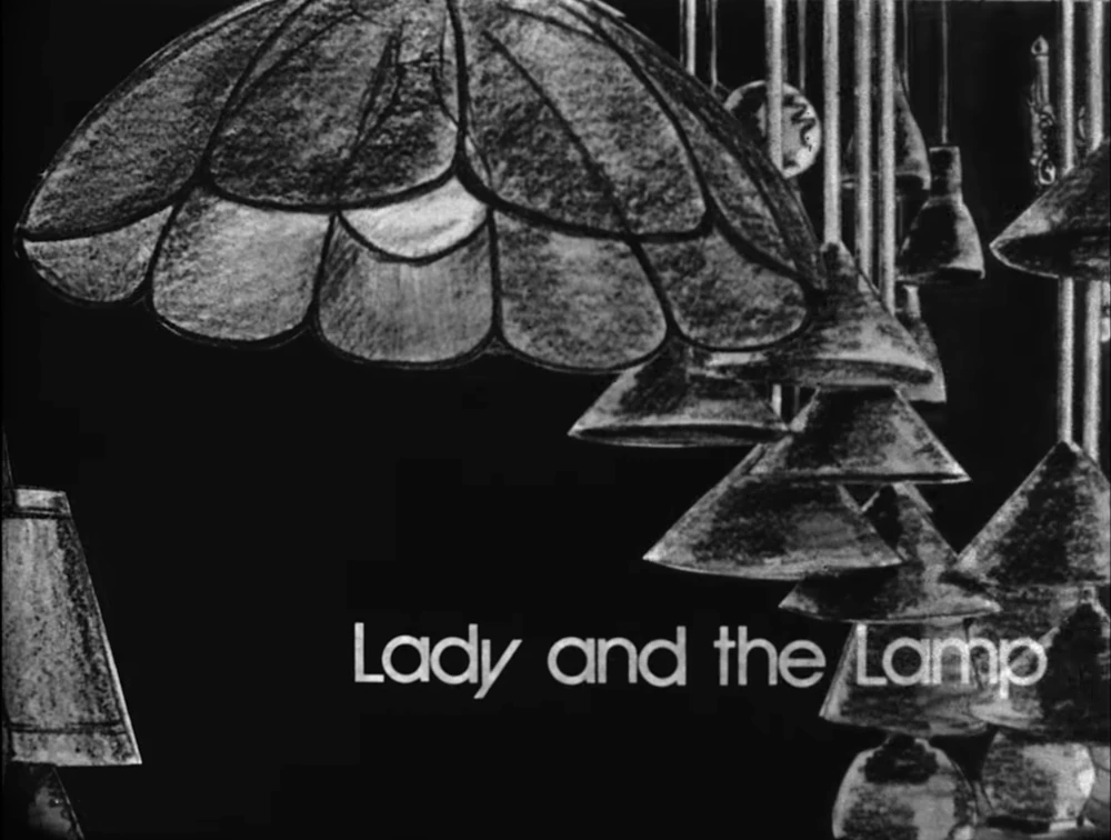 Lady and the Lamp | Pixar Fan Central Wiki | Fandom