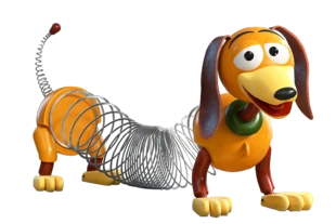 Slinky Dog | Pixar Fan Central Wiki | Fandom
