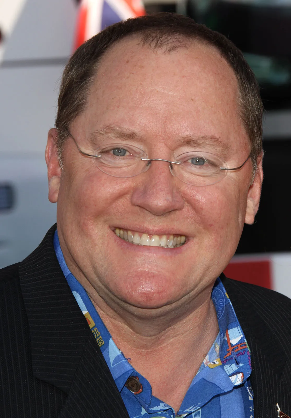 John Lasseter | Pixar Fan Central Wiki | Fandom