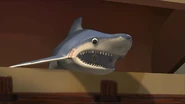 Mr. Shark | Pixar Fan Central Wiki | Fandom