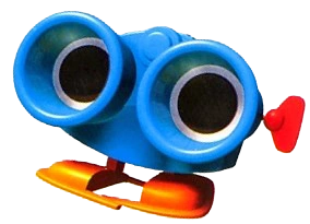 Lenny | Pixar Fan Central Wiki | Fandom