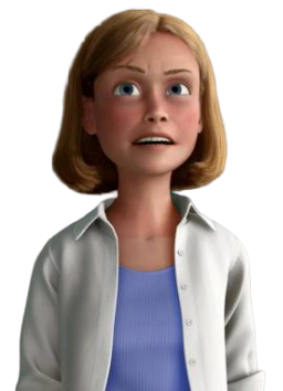 Mrs. Davis | Pixar Fan Central Wiki | Fandom