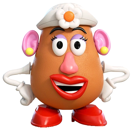Mrs. Potato Head | Pixar Fan Central Wiki | Fandom