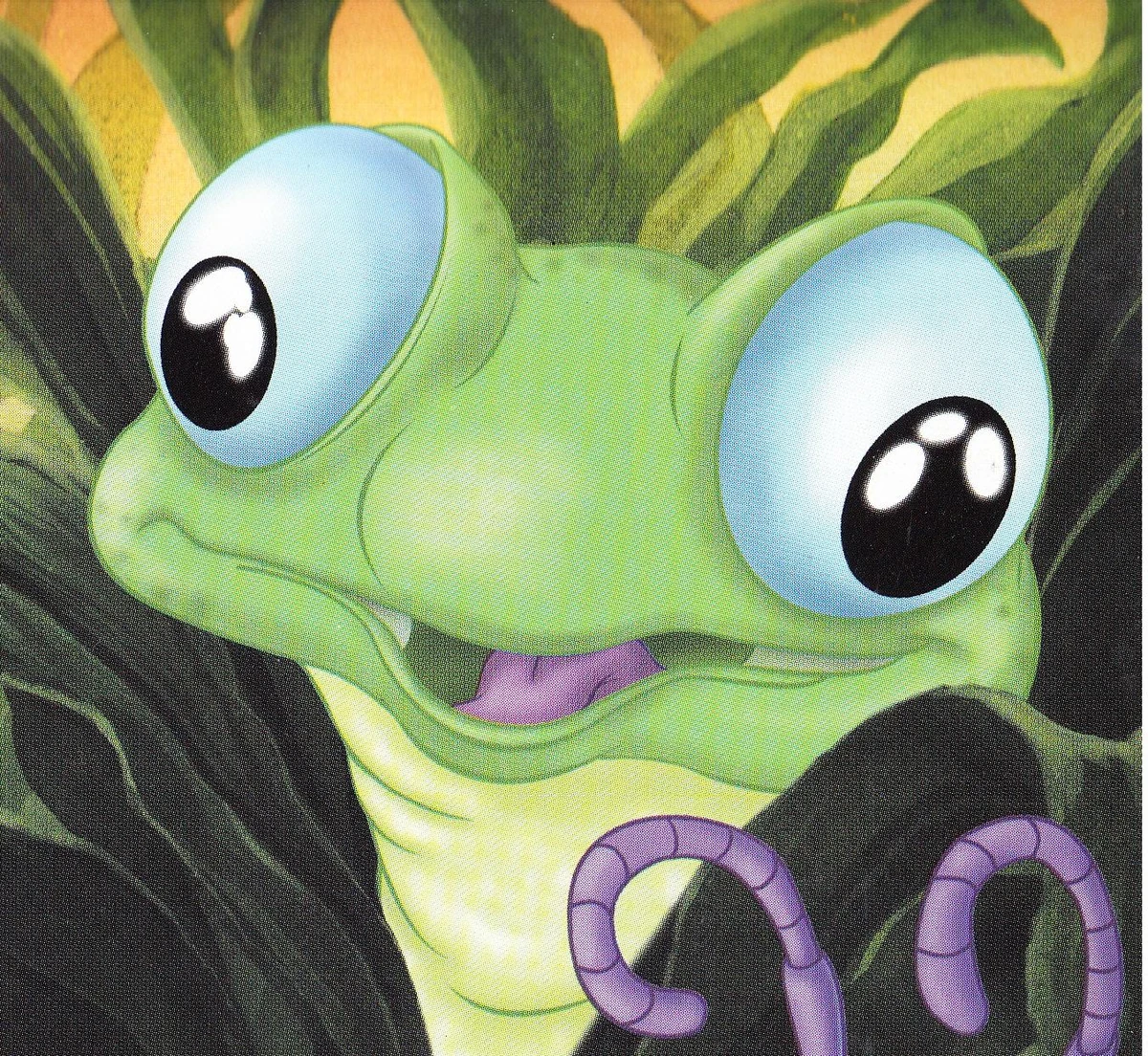 Lizard (A Bugs Life 2) | PIXAR Fan Fiction Wiki - Disney Pixar ...