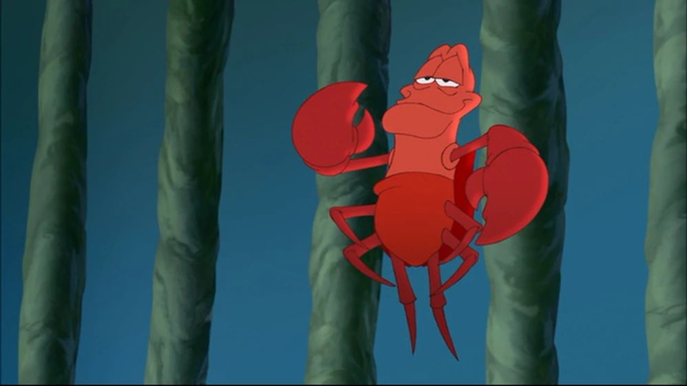 Sebastian | PIXAR Fan Fiction Wiki - Disney Pixar Animation Studios ...