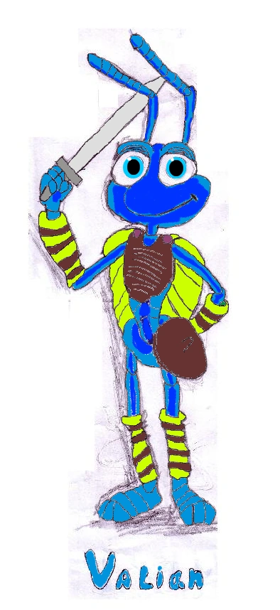 Valian | PIXAR Fan Fiction Wiki - Disney Pixar Animation Studios Wiki ...