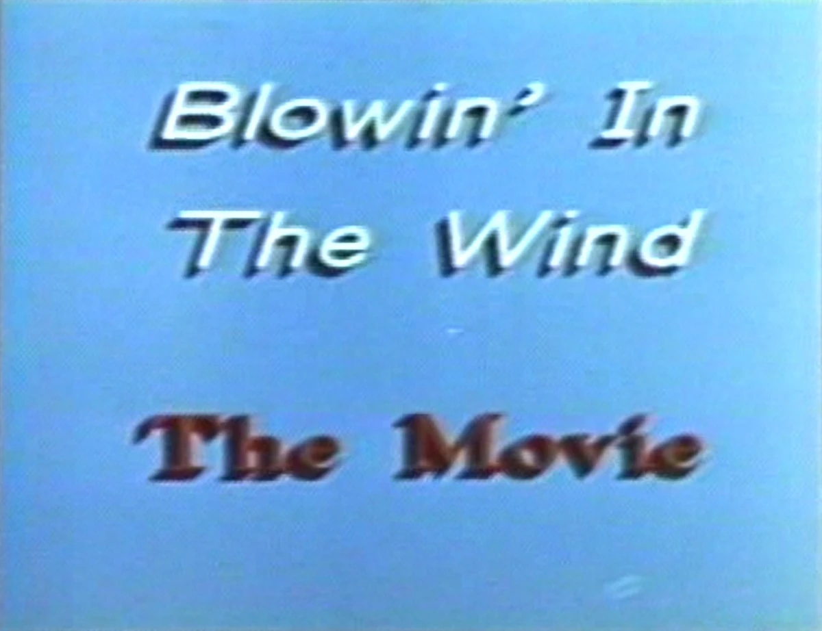 Blowin' in the Wind | Pixar Plus Wiki | Fandom