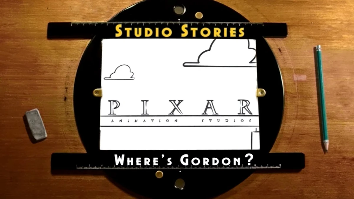 Studio Stories | Pixar Plus Wiki | Fandom