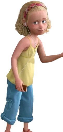 Molly Davis | Pixar Plus Wiki | Fandom