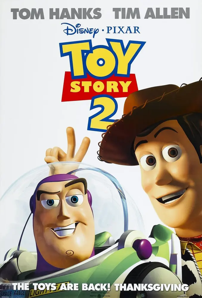 Toy Story 2 | Pixar Plus Wiki | Fandom