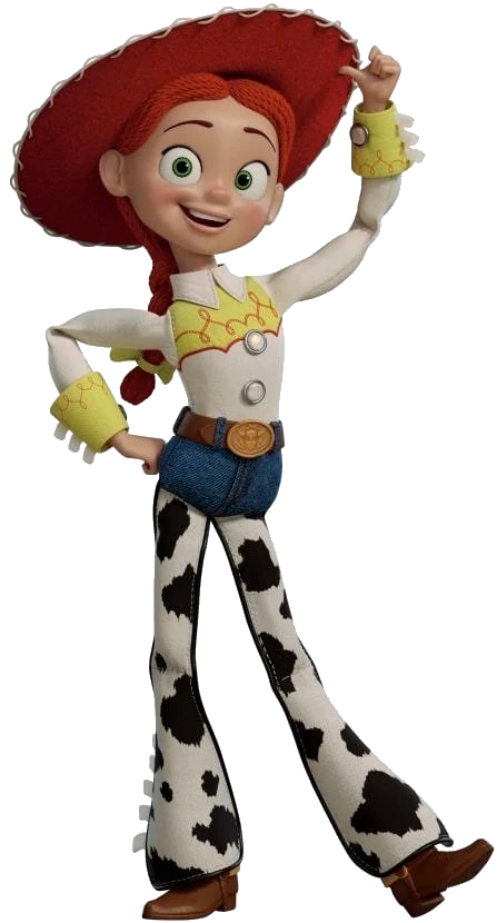 Jessie | Pixar Plus Wiki | Fandom